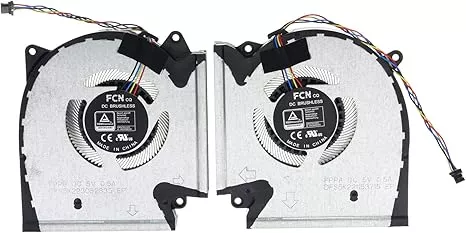 Set 2 Cooler/FAN laptop Asus ROG Strix G15 G513IM G513IC G513IE G513IH ...