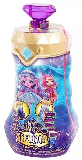 Papusa Pixling - Aqua Marena Mermaid qq1s_406754291 - cel.ro