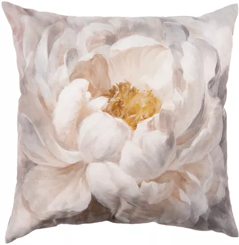 Set 2 fete perne textil multicolor Flower 45x45 cm KT021.293 - cel.ro