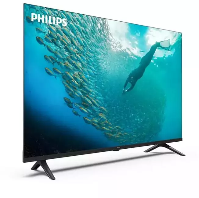 Televizor Philips LED 43PUS7009 108 cm Smart TV 4K Ultra HD Clasa E ...