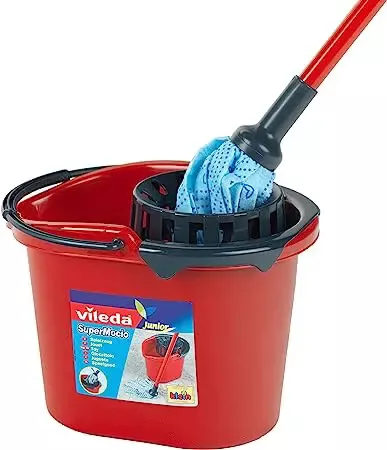 Galeata + mop - Vileda vzvn_405108299 - cel.ro