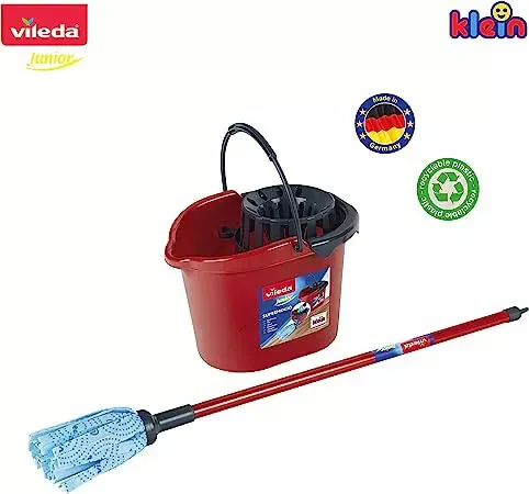 Galeata + mop - Vileda vzvn_405108299 - cel.ro