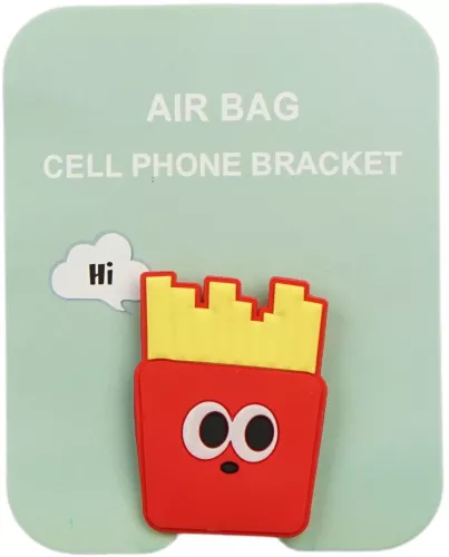 Suport stand adeziv pentru telefon model animat 11 13208 - cel.ro