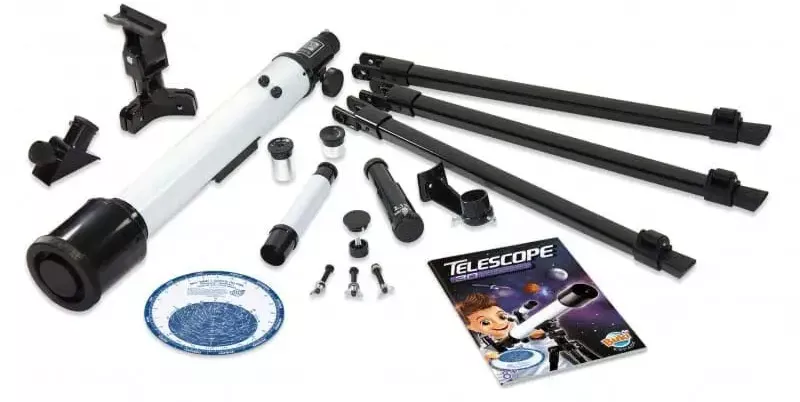 Telescop - 30 activitati 6ynr_405101262 - cel.ro