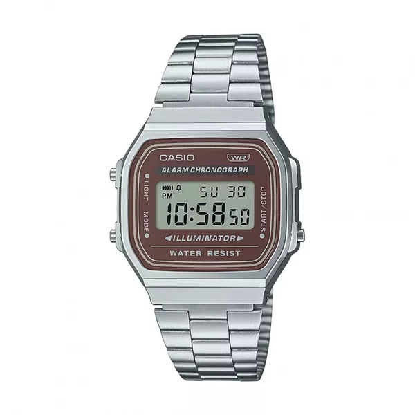 Ceas Casio Vintage Iconic A168WA-5AYES CC-A168WA5A - cel.ro
