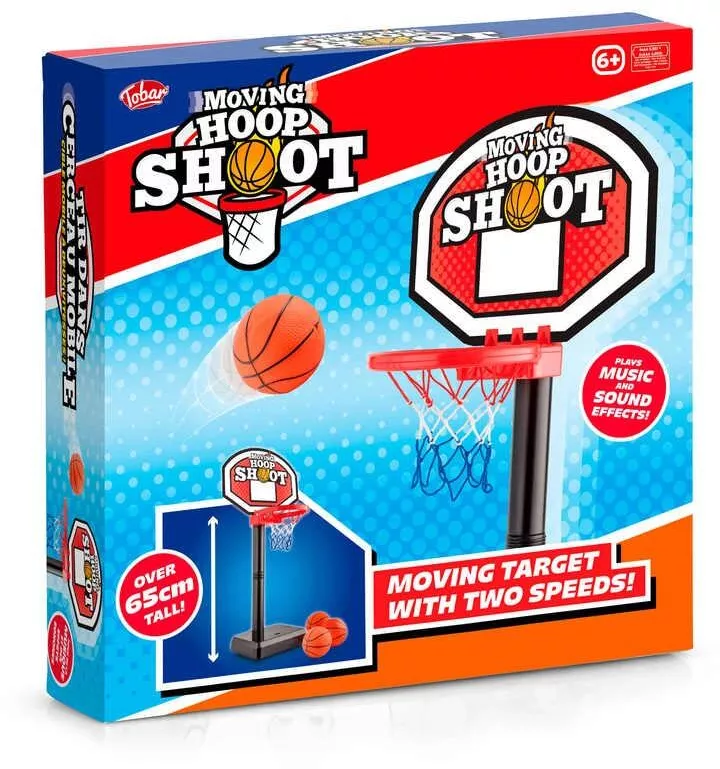 Cos de baschet interactiv T36170 - cel.ro