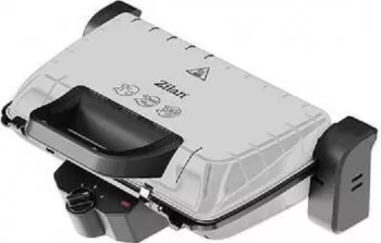 Gratar electric ZILAN ZLN-4021 1600 W Termostat reglabil Placi ...