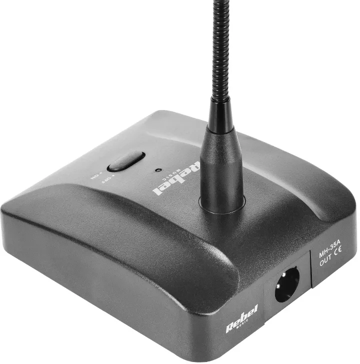 Microfon conferinta MH35A 42cm Rebel MIK2042