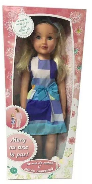 Papusa Ia-ma de mana si pasim impreuna - Mama UNEE82801_M