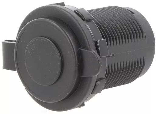 Priza mama bricheta auto panou x1 12-24V DC 20A SCI A13-142E-BB3 A13 ...