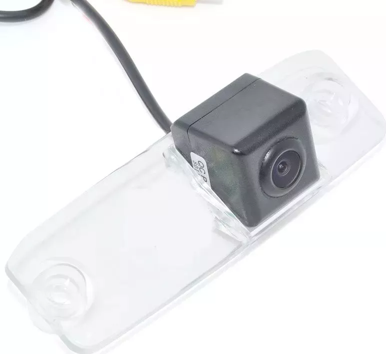 Camera marsarier HD cu traiectorie dinamica unghi 170 gama Chrysler ...