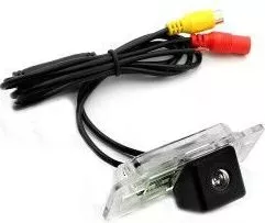 Camera marsarier HD unghi 170 lampa numar gama BMW vt-40 - cel.ro