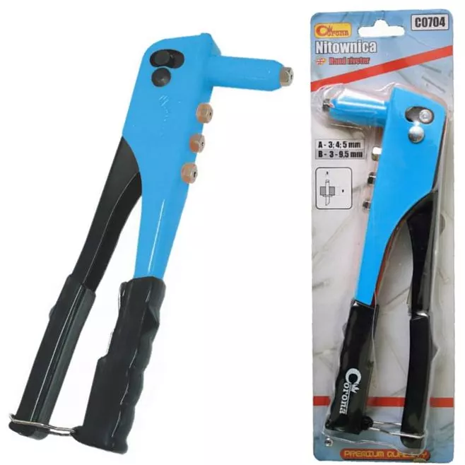 Cleste nituri 200 mm Richmann 107136 - cel.ro