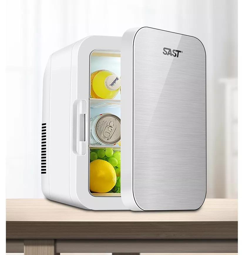 Mini frigider cosmetice Flippy dubla functie de incalzire/racire ...