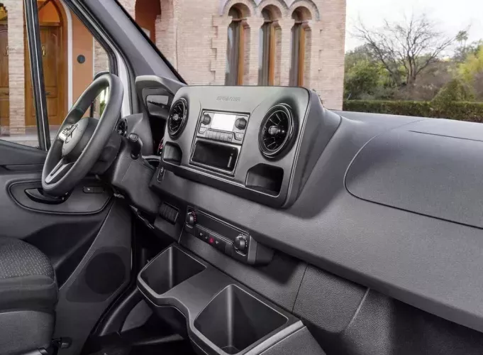 Navigatie Mercedes Sprinter 2019-2021 4+64GB cu sistem Android VT-17521 ...