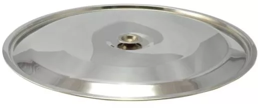 Capac inox pentru ceaun 70 cm Perfect Home 12742 - cel.ro