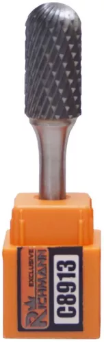 Freza metal WRC 8x20x6x65mm C8911 - cel.ro