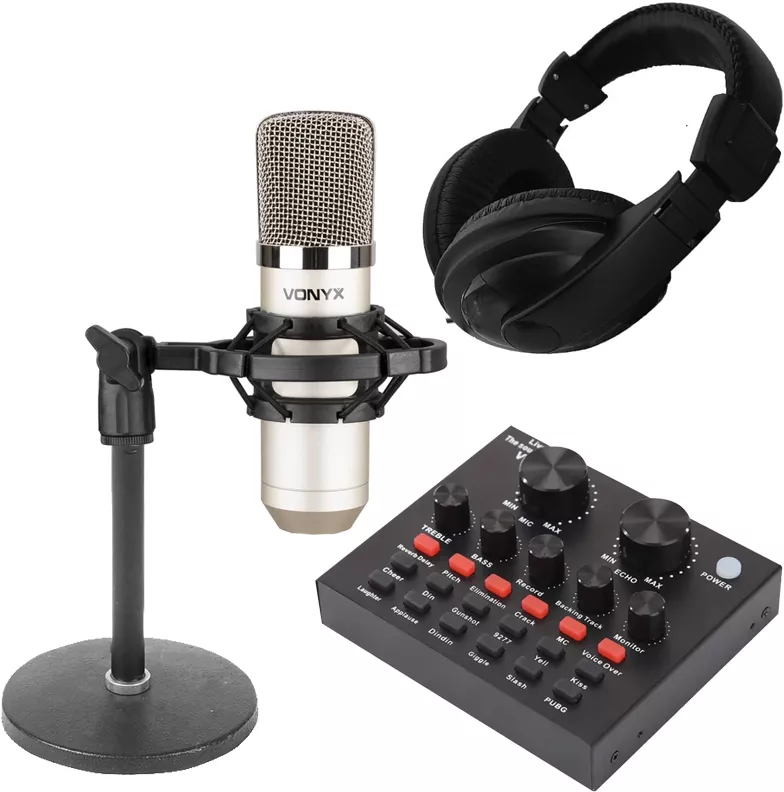 Kit audio streaming bluetooth V8 Bundle 367980 - cel.ro