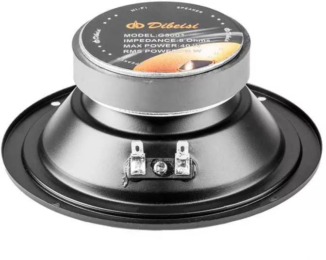 Difuzor medii 5 inch 12.5cm 20W-40W 8 ohm Dibeisi G5001-8 G5001-8 - cel.ro