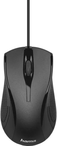 Mouse Hama MC-200 negru jdjm_89444028 - cel.ro