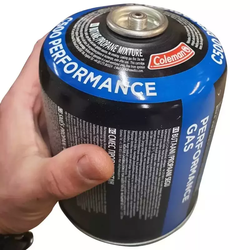 Cartus cu valva Coleman C500 Performance uiyh_580097359 - cel.ro