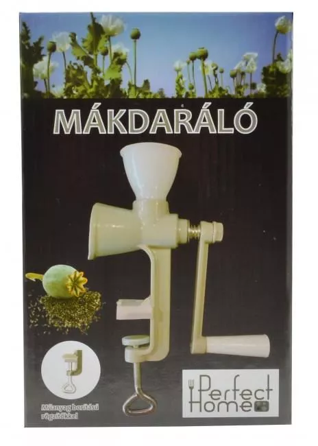 Masina de macinat mac Perfect Home 12541