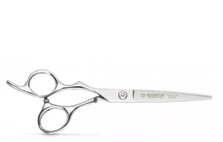 Foarfeca profesionala de tuns semi-offset pentru stangaci 6 inci Kiepe Monster - cel.ro