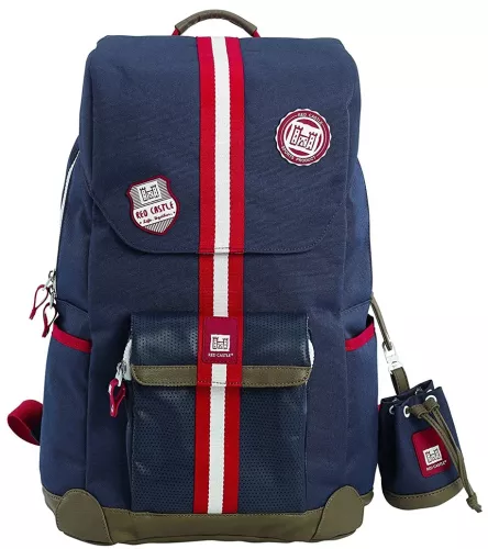Geanta sport Red Castle City Navy RC021282 - cel.ro