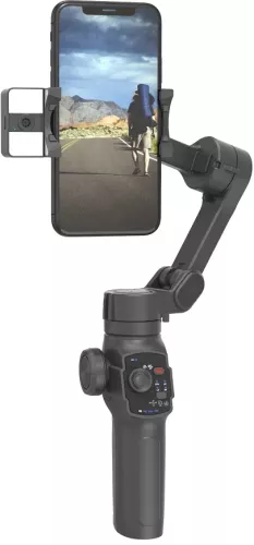 Gimbal pentru Telefon cu Inception Mode Extensibil - Techsuit L9 ...