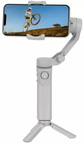 Gimbal pentru Telefon cu Inception mode si Time-Lapse Pliabil ...