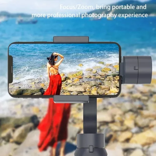 Gimbal pentru Telefon cu Inception Mode si Zoom Inteligent - Techsuit ...