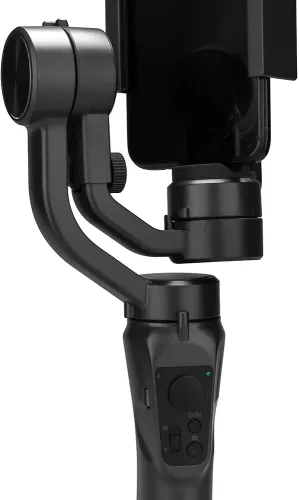 Gimbal pentru Telefon cu Sport Inception si Face Tracking - Techsuit F6 ...