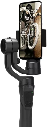 Gimbal pentru Telefon cu Sport Inception si Face Tracking - Techsuit F6 ...