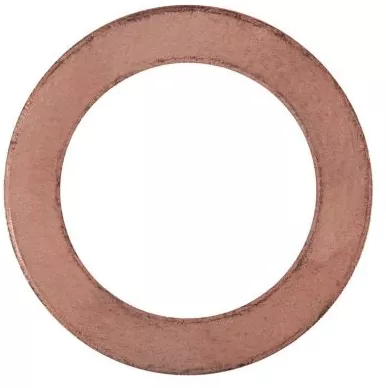 INEL DE ETANSARE CUPRU EXTERIOR 33MM INTERIOR 22MM PACHET DE 10 430.1501
