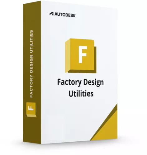 Licenta Autodesk Factory Design Utilities - software proiectare ...