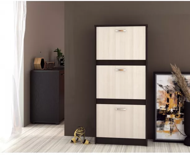 Pantofar 600 3Usi Wenge+Mesteacan 5fqx_758522056 - cel.ro