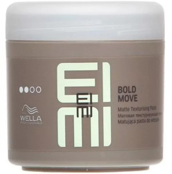 Pasta de par modelatoare Wella Professional Eimi Bold Move 150ml ...
