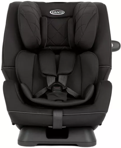 Scaun auto Graco SlimFit i-Size 0-12 ani Midnight GC2117ABMDN000