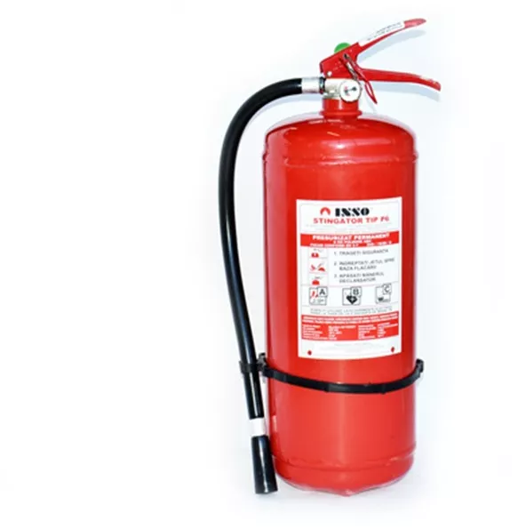 STINGATOR REINCARCABIL P6 TIP ABC 02091 - cel.ro