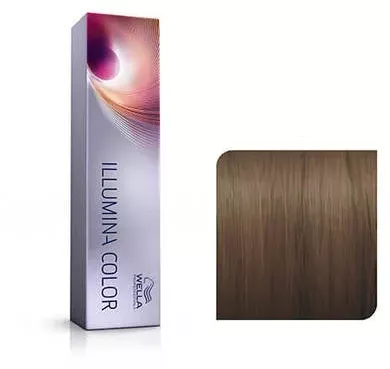 Vopsea de par Wella Illumina Color blond inchis 6/ 60ml DT3THHBBM - cel.ro
