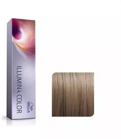 Vopsea de par Wella Professionals Illumina Color 8/1 60ml W81318429.1 ...