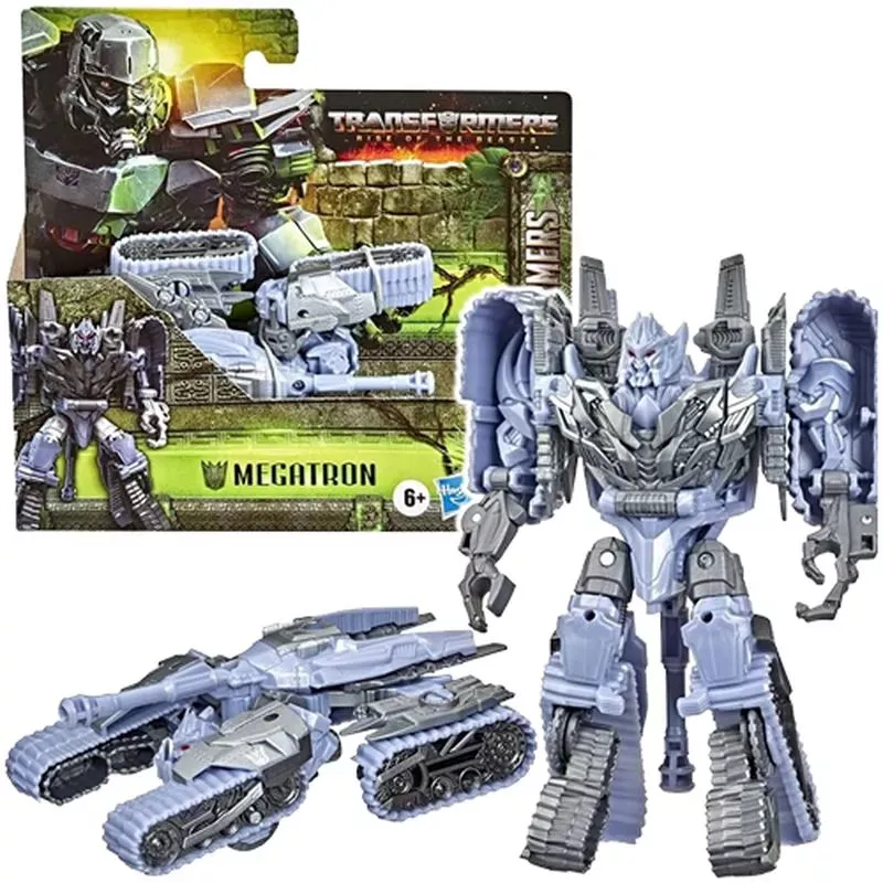 Figurina Transformers Rise of the Beasts Megatron Hasbro transformabila ...