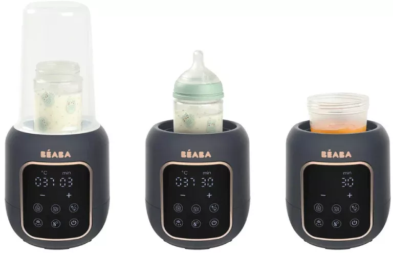 Incalzitor Beaba Multi Milk Night Blue B911714 - cel.ro