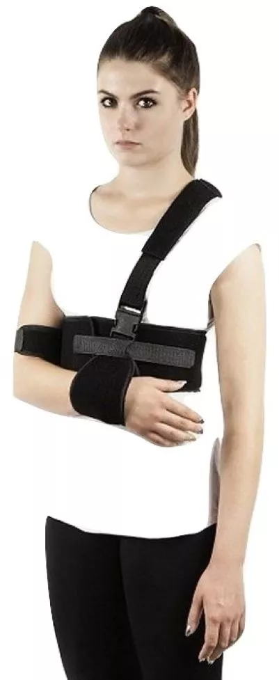 Orteza cu prindere velcro pentru imobilizarea umarului marimea XL ANTAR ...