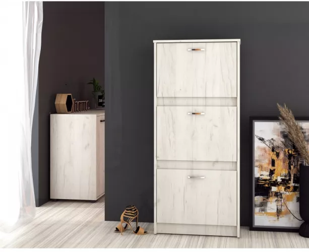 Pantofar 800 3Usi Stejar K001 e58w_758522038 - cel.ro