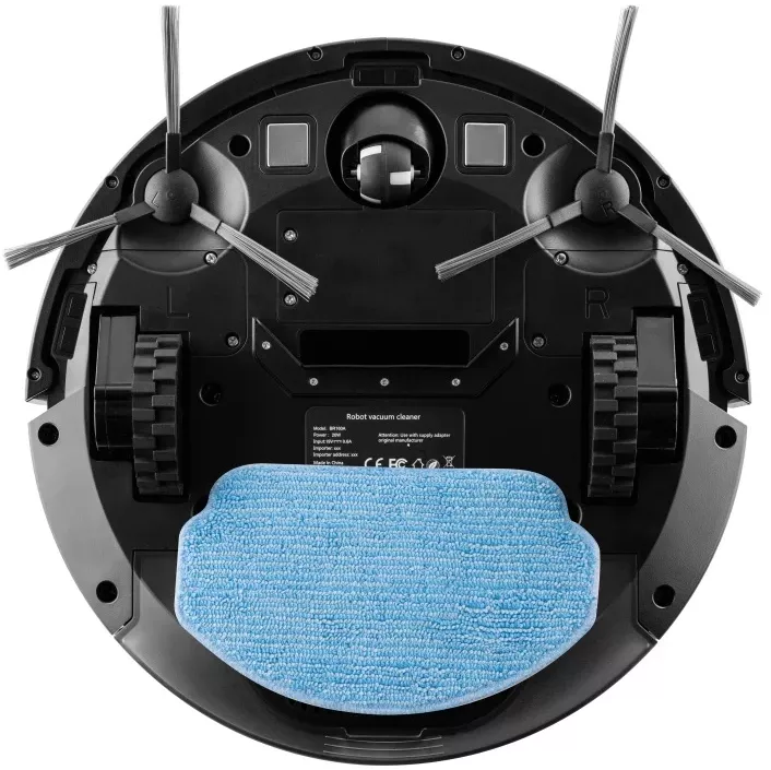 Robot aspirator si mop ETA Rover 1248 90010 Li-Ion 14.4 V/ 2600 mAh ...