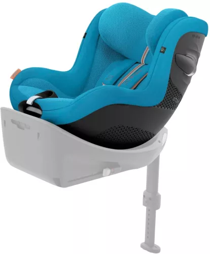 Scaun auto Cybex Sirona G i-Size Plus Beach Blue CYBEX-523001213 - cel.ro