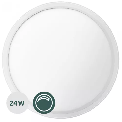 Plafoniera LED SAMUS SLP420-2880LM-24W-4000K+DIMMER - cel.ro