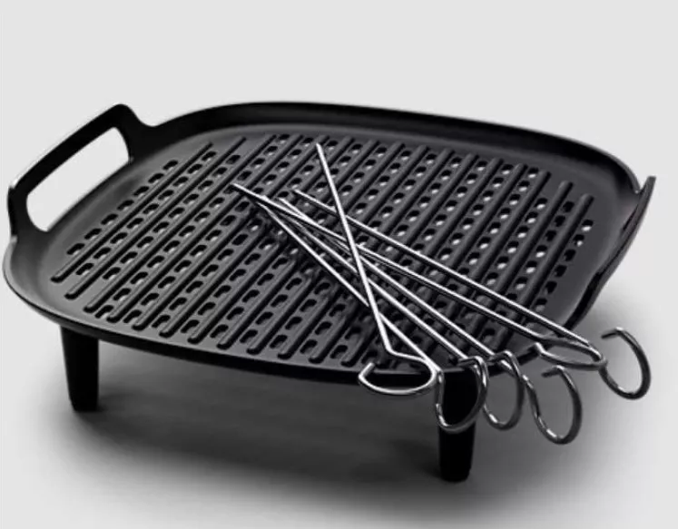 Set kit gratar extensie Philips Airfryer HD9880/90 HD9880/90 - cel.ro