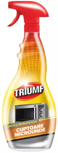 Triumf - cuptoare cu microunde 500 ml 55140D - cel.ro